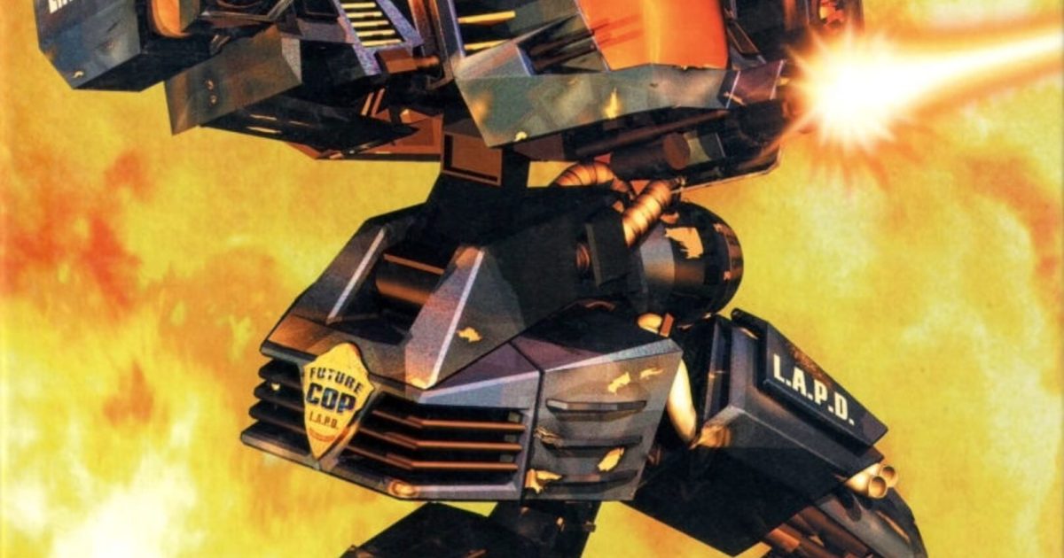 Future Cop L.A.P.D.,Future Cop: LAPD News, Guides, Walkthrough ...