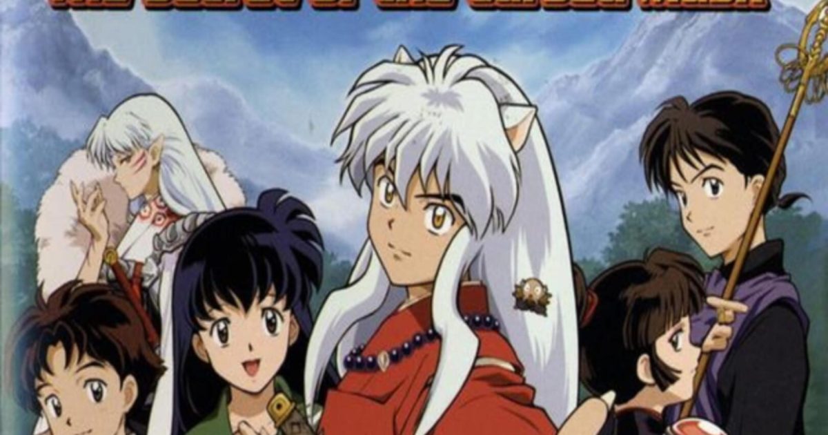 Inuyasha: The Secret of the Cursed Mask News, Guides, Walkthrough ...