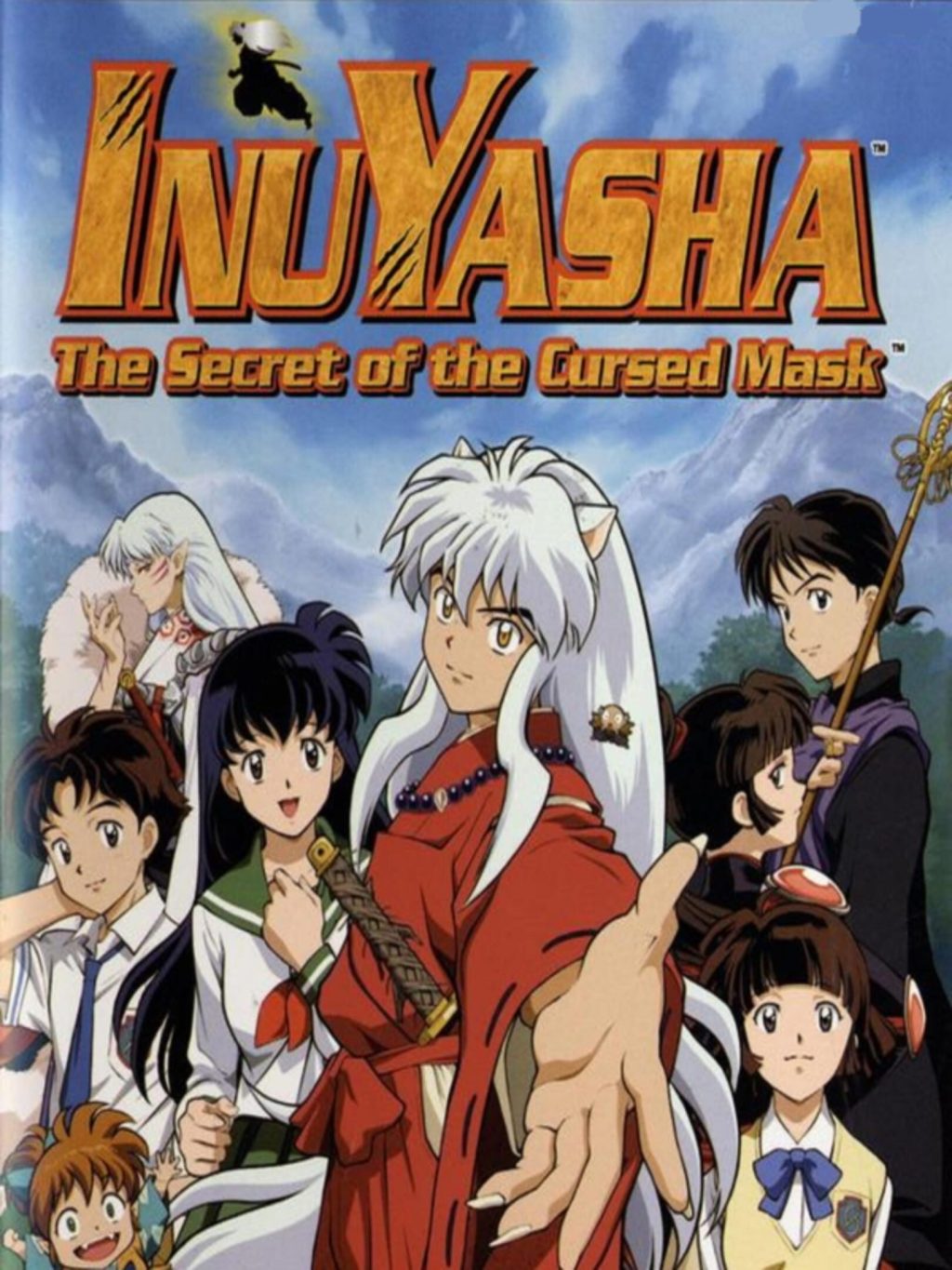 Inuyasha: The Secret of the Cursed Mask News, Guides, Walkthrough ...