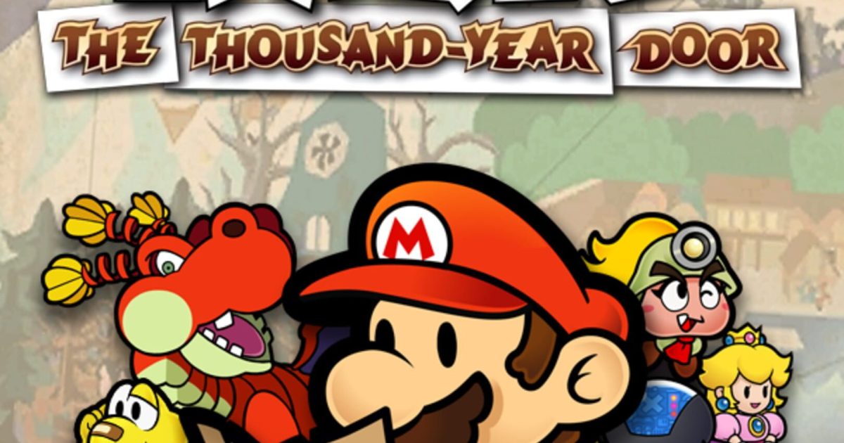 Paper Mario 2 News, Guides, Walkthrough, Screenshots, and Reviews ...