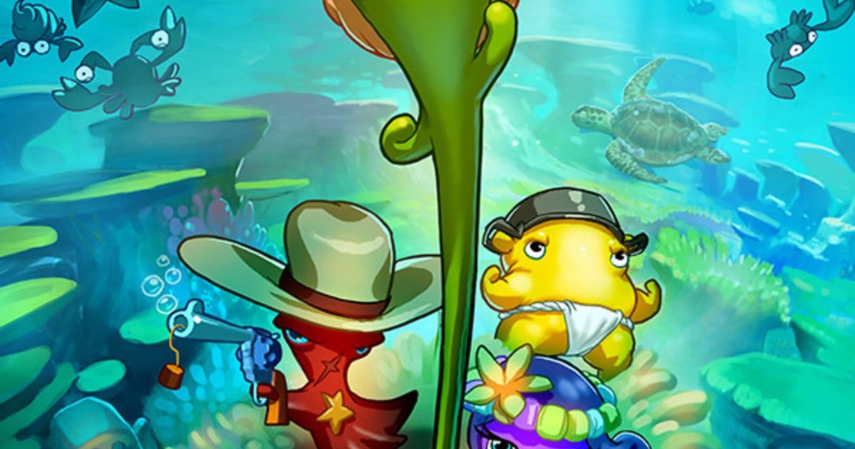 SQUIDS Odyssey News, Guides, Walkthrough, Screenshots, and Reviews ...