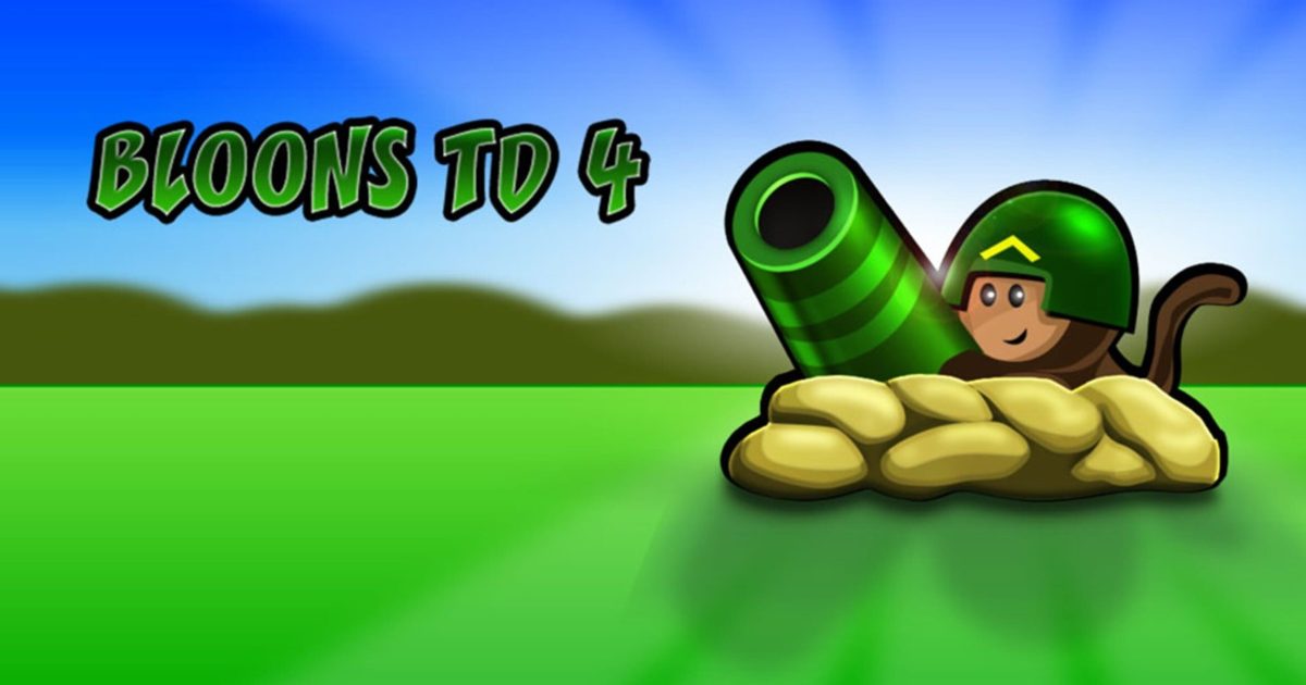 Bloons Tower Defense News, Guides, Walkthrough, Screenshots, and ...