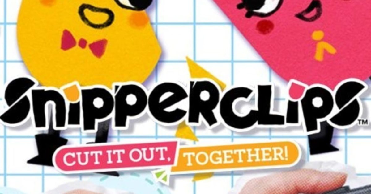 Snipperclips News, Guides, Walkthrough, Screenshots, and Reviews ...