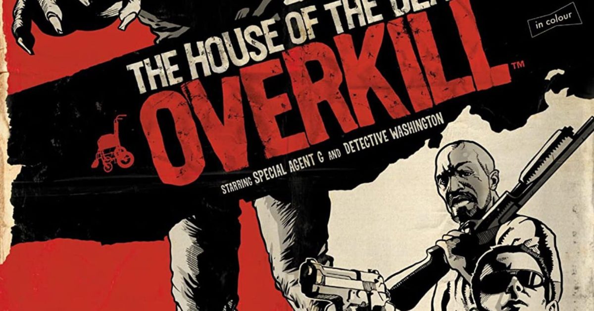 House of the Dead: Overkill News, Guides, Walkthrough, Screenshots, and ...