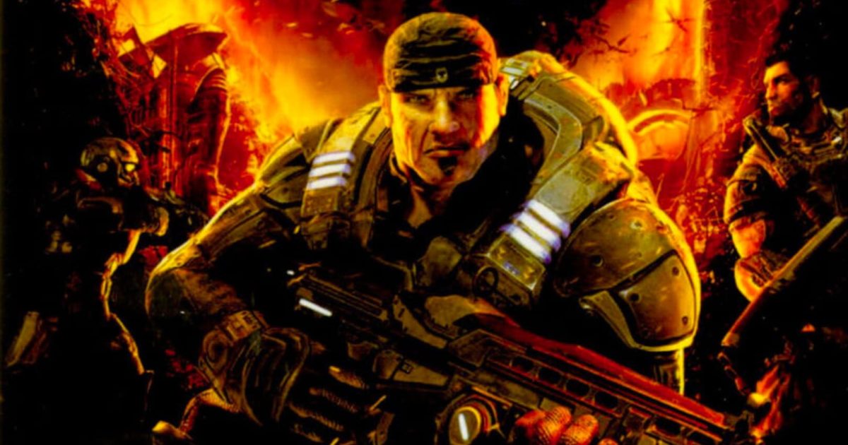 Gears Of War News, Guides, Walkthrough, Screenshots, and Reviews ...