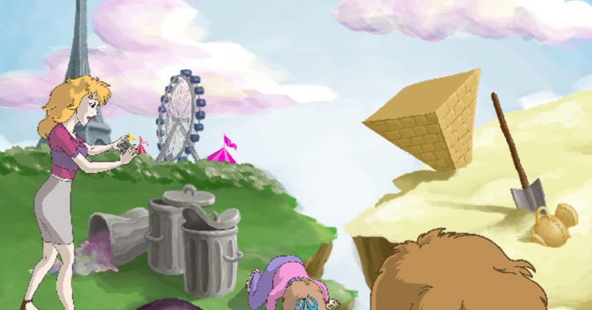 Demetrios - The BIG cynical adventure News, Guides, Walkthrough ...