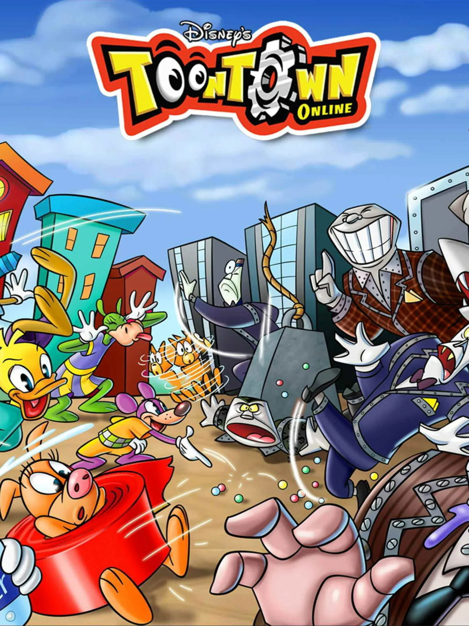 ToonTown Online News, Guides, Walkthrough, Screenshots, and Reviews ...