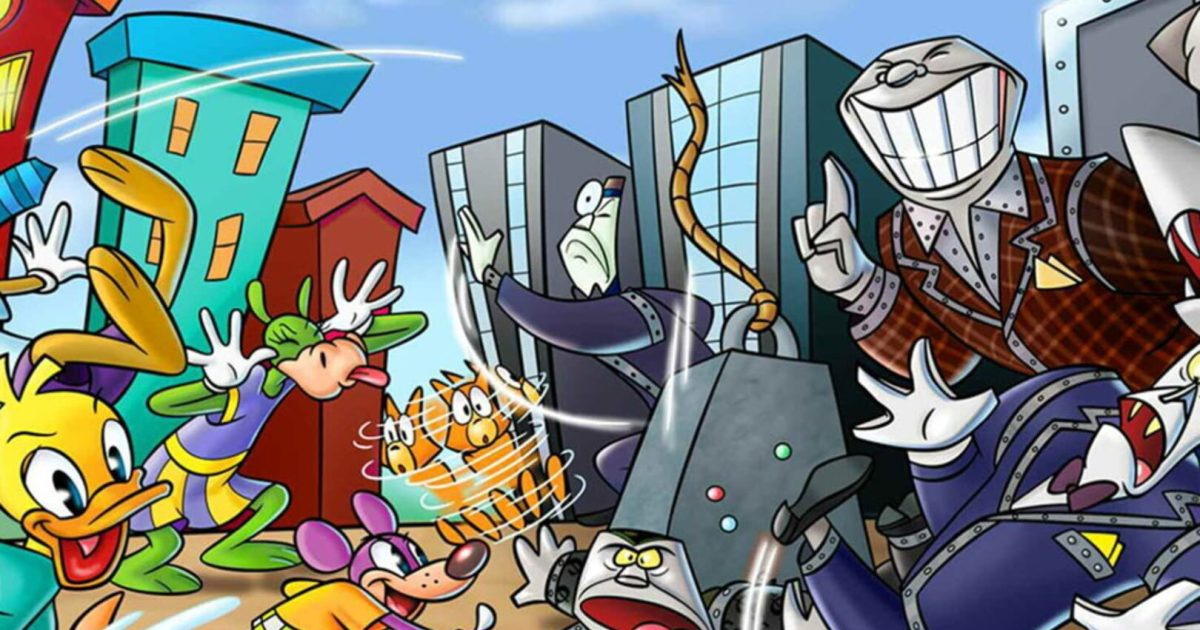 ToonTown Online News, Guides, Walkthrough, Screenshots, and Reviews ...