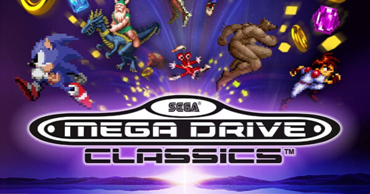 SEGA Genesis Classics News, Guides, Walkthrough, Screenshots, and ...