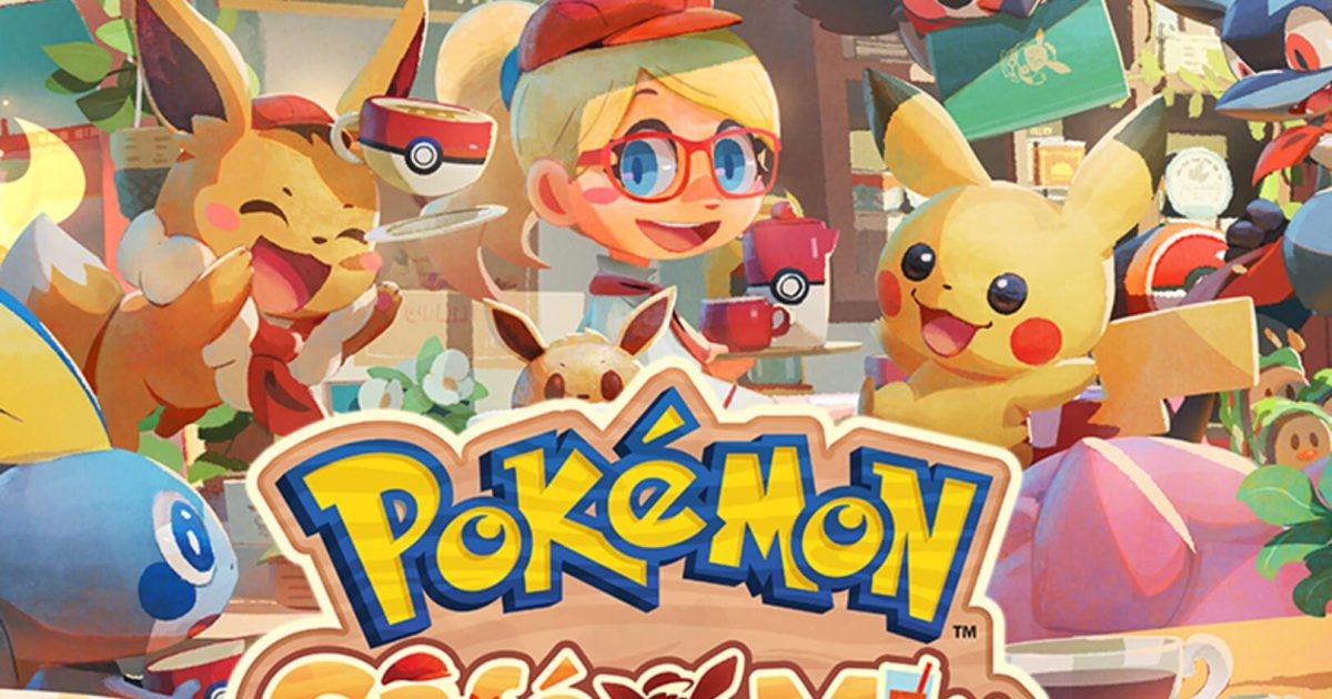 Pokemon Cafe Mix News, Guides, Walkthrough, Screenshots, and Reviews ...