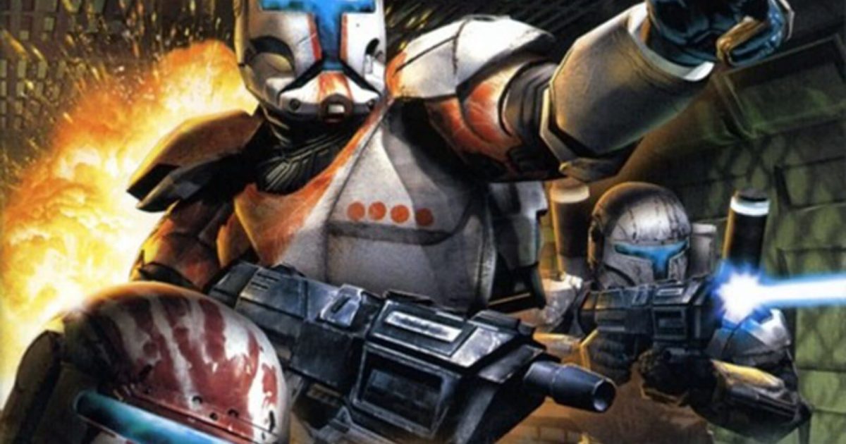 Star Wars: Republic Commando,Star Wars Republic Commando News, Guides ...