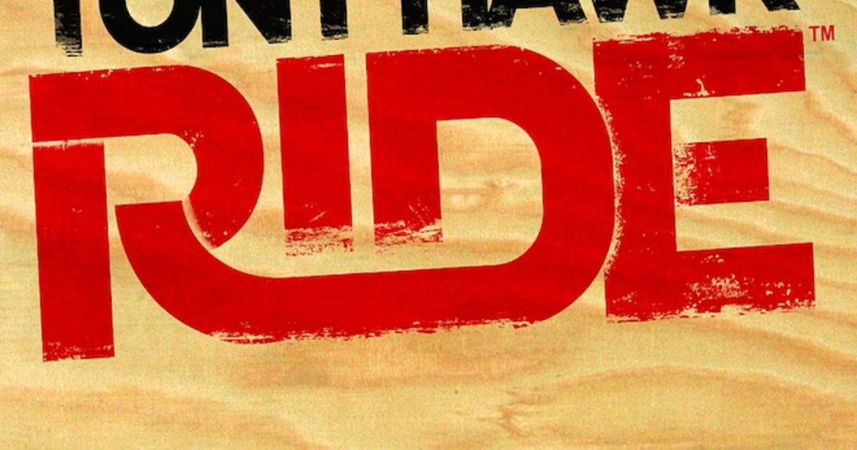 Tony Hawk: RIDE News, Guides, Walkthrough, Screenshots, and Reviews ...