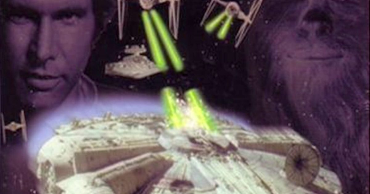Star Wars: Flight of The Falcon News, Guides, Walkthrough, Screenshots ...
