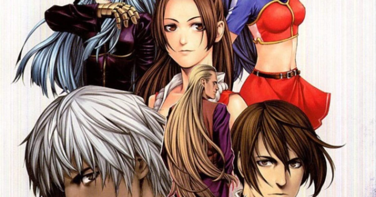 King of Fighters Neowave News, Guides, Walkthrough, Screenshots, and ...