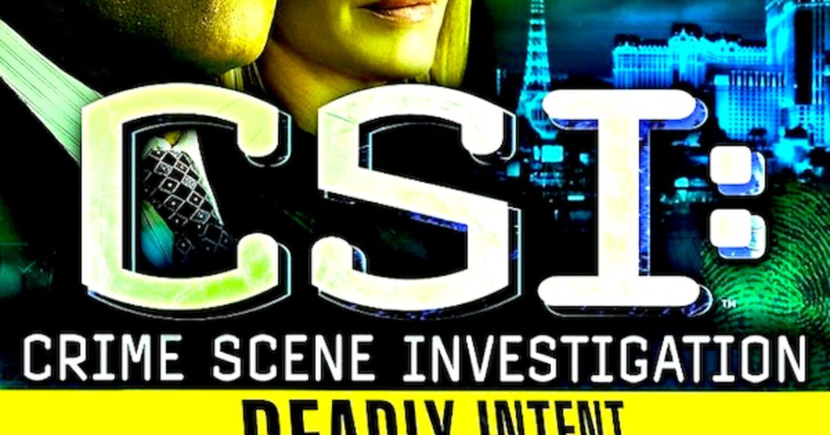 CSI: Deadly Intent,CSI: Deadly Intent - The Hidden Cases News, Guides ...