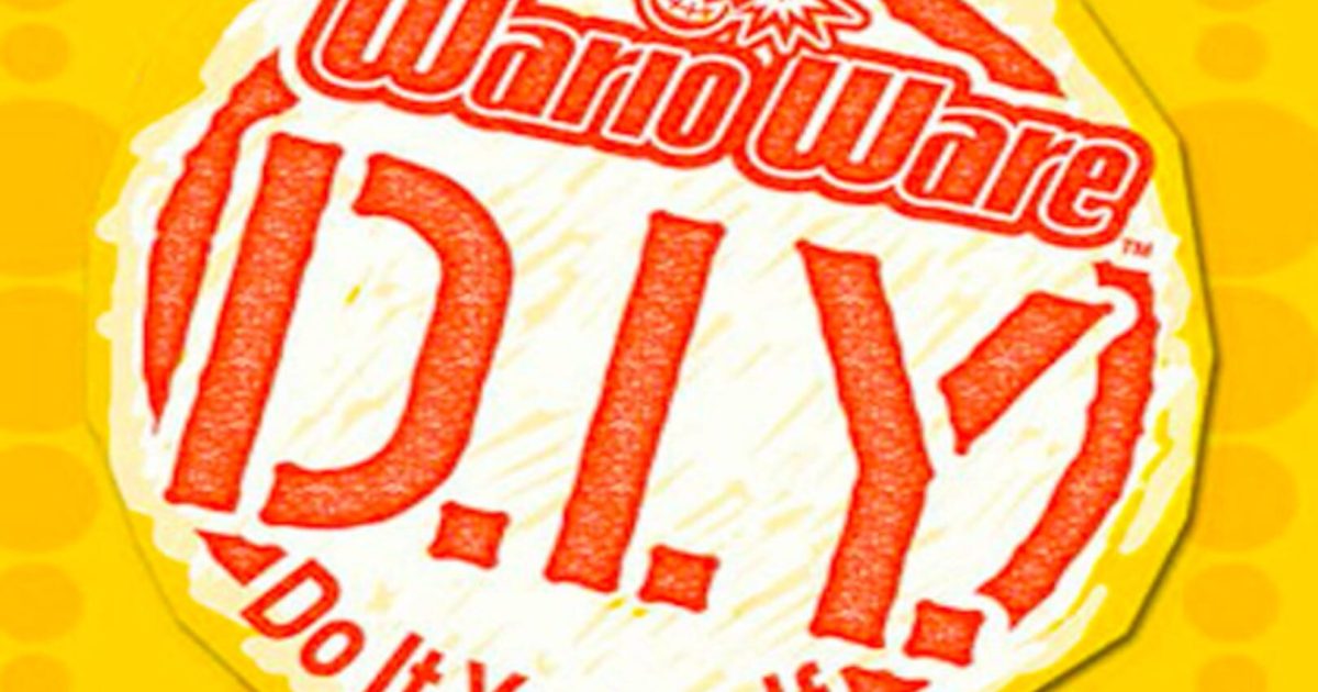 Warioware DIY News, Guides, Walkthrough, Screenshots, and Reviews ...