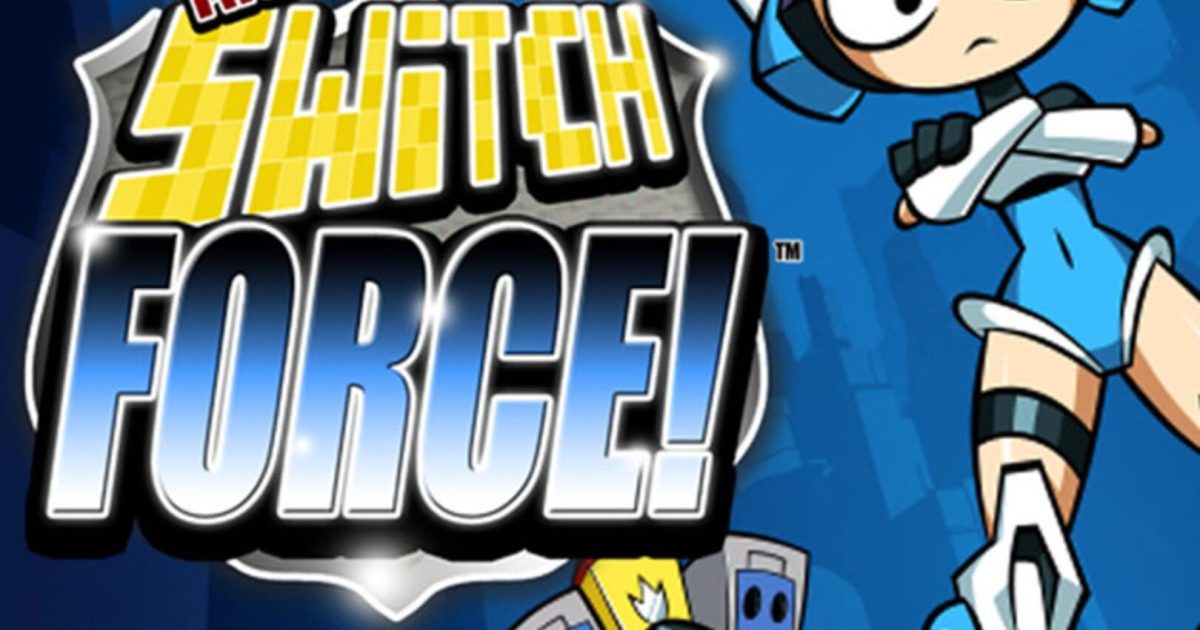 Mighty Switch Force News, Guides, Walkthrough, Screenshots, and Reviews ...