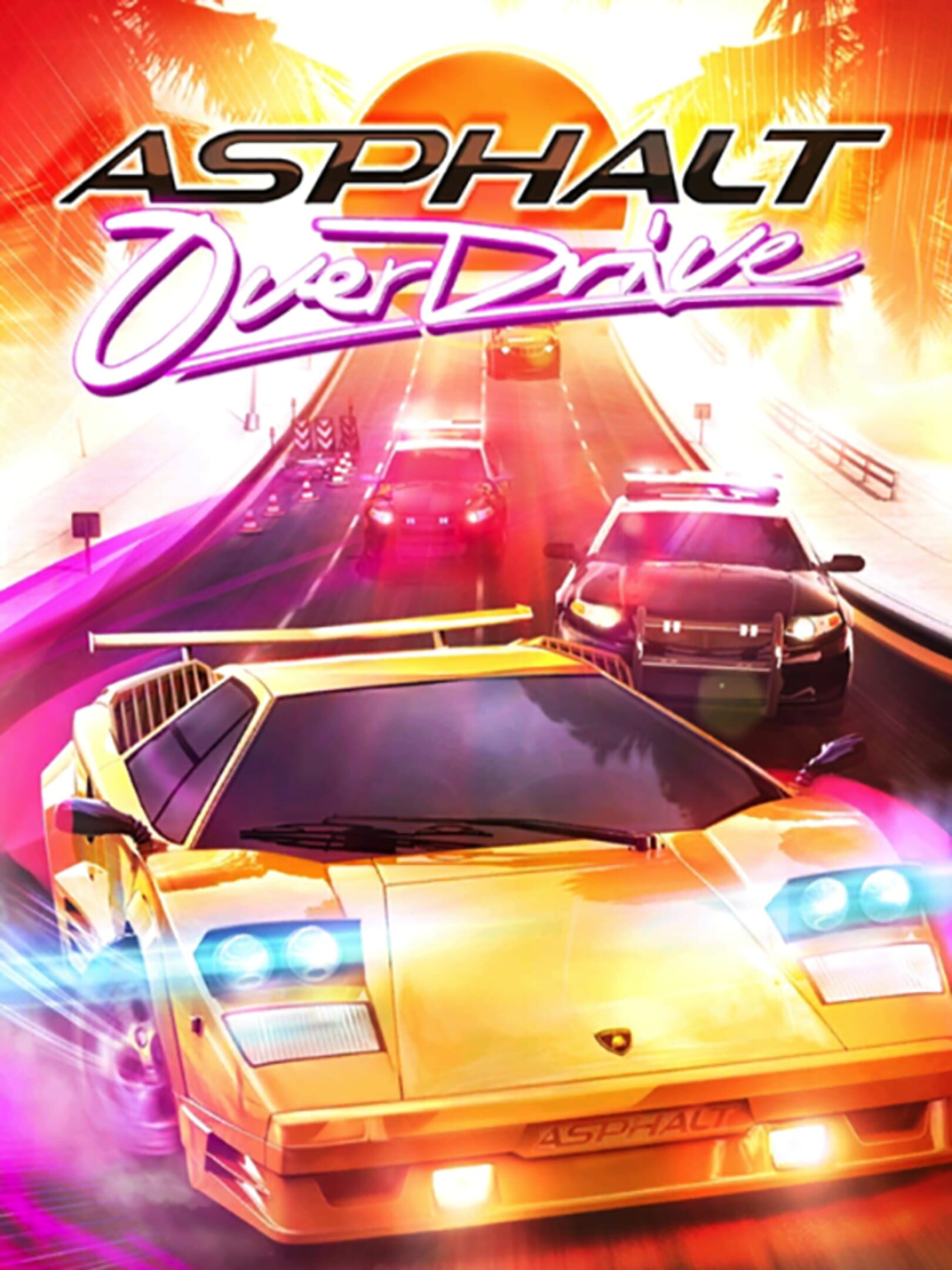 Asphalt Overdrive News, Guides, Walkthrough, Screenshots, and Reviews ...