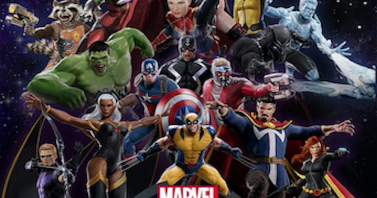 Marvel Powers United VR News, Guides, Walkthrough, Screenshots, and ...