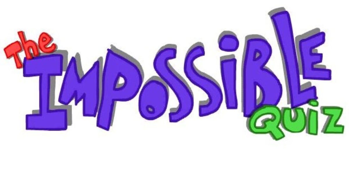 The Impossible Quiz! News, Guides, Walkthrough, Screenshots, and ...