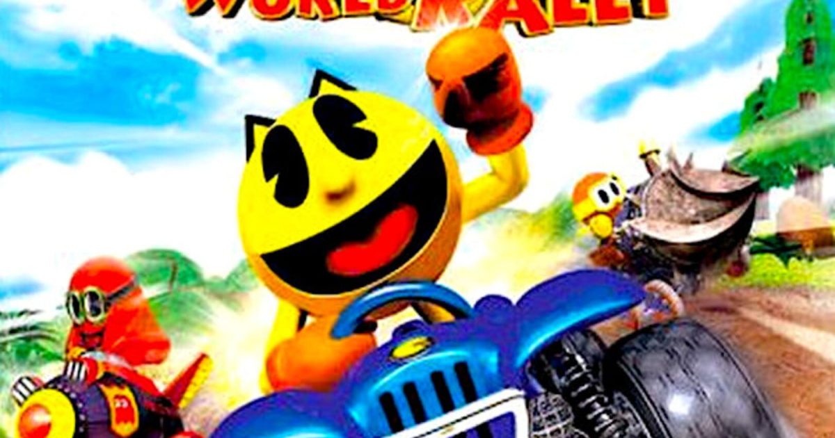 Pac-Man: World Rally News, Guides, Walkthrough, Screenshots, and ...