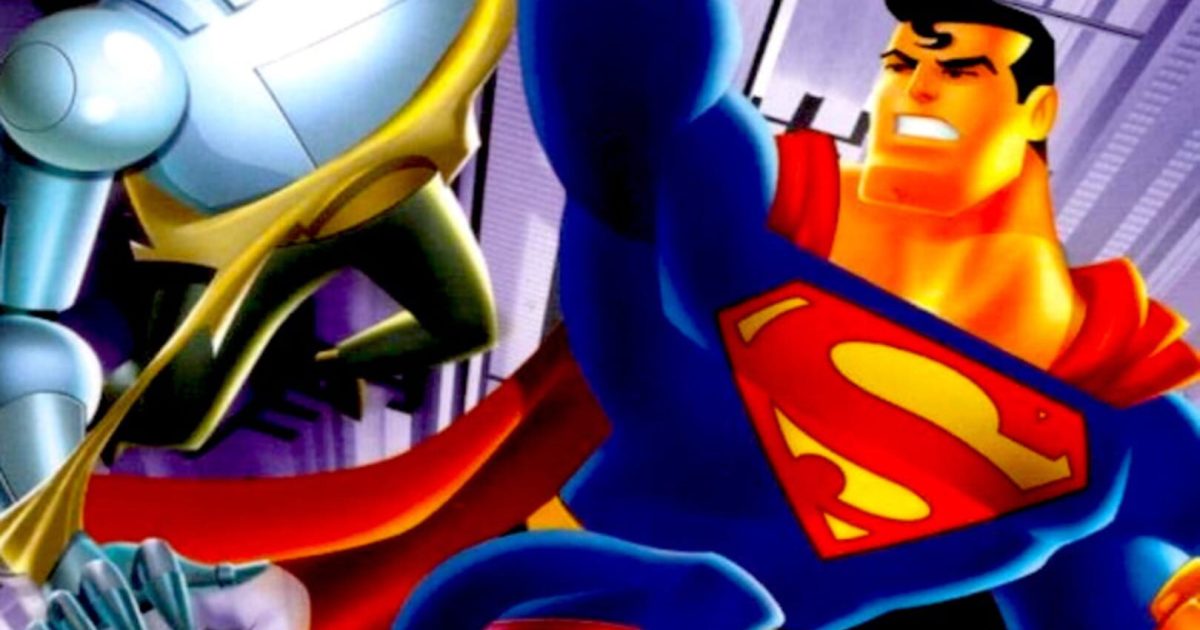 Superman: Shadow Of Apokolips News, Guides, Walkthrough, Screenshots ...