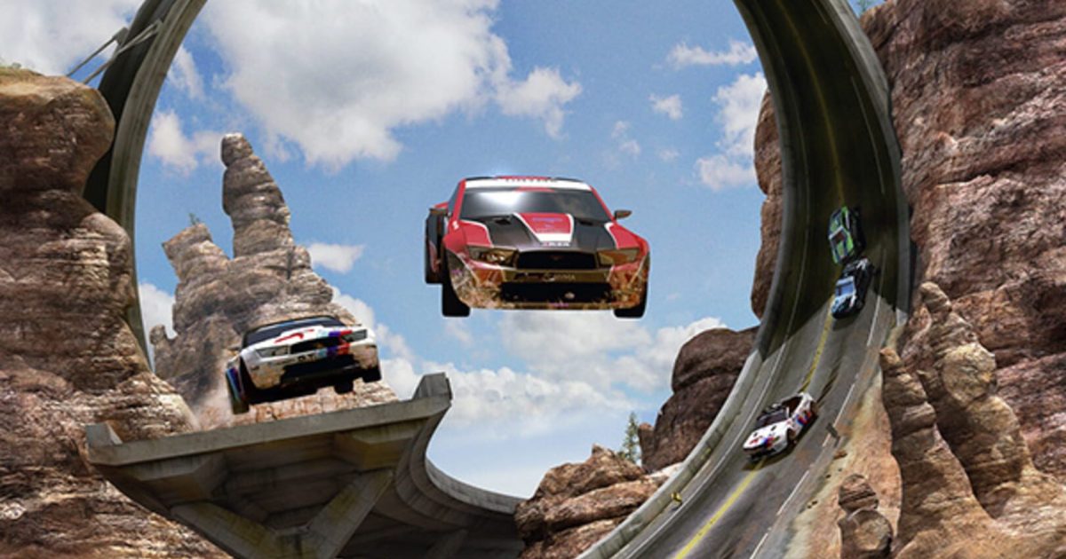 TrackMania 2 Canyon News, Guides, Walkthrough, Screenshots, and Reviews ...