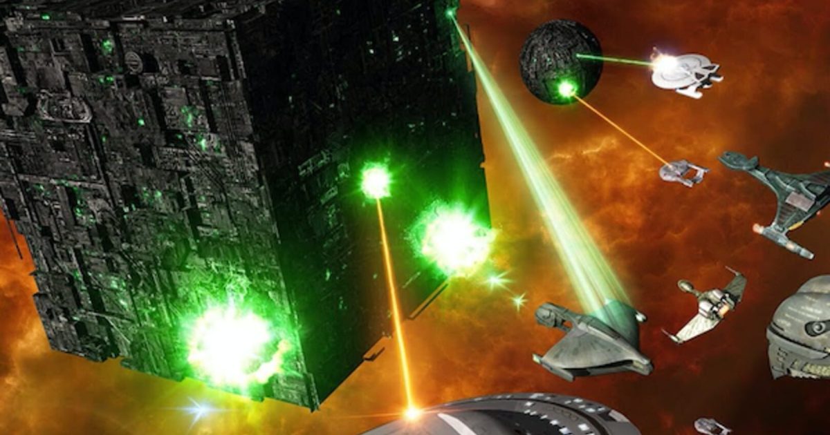 Star Trek Armada News, Guides, Walkthrough, Screenshots, and Reviews ...