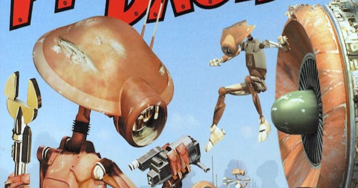 Star Wars Pit Droids News, Guides, Walkthrough, Screenshots, and ...