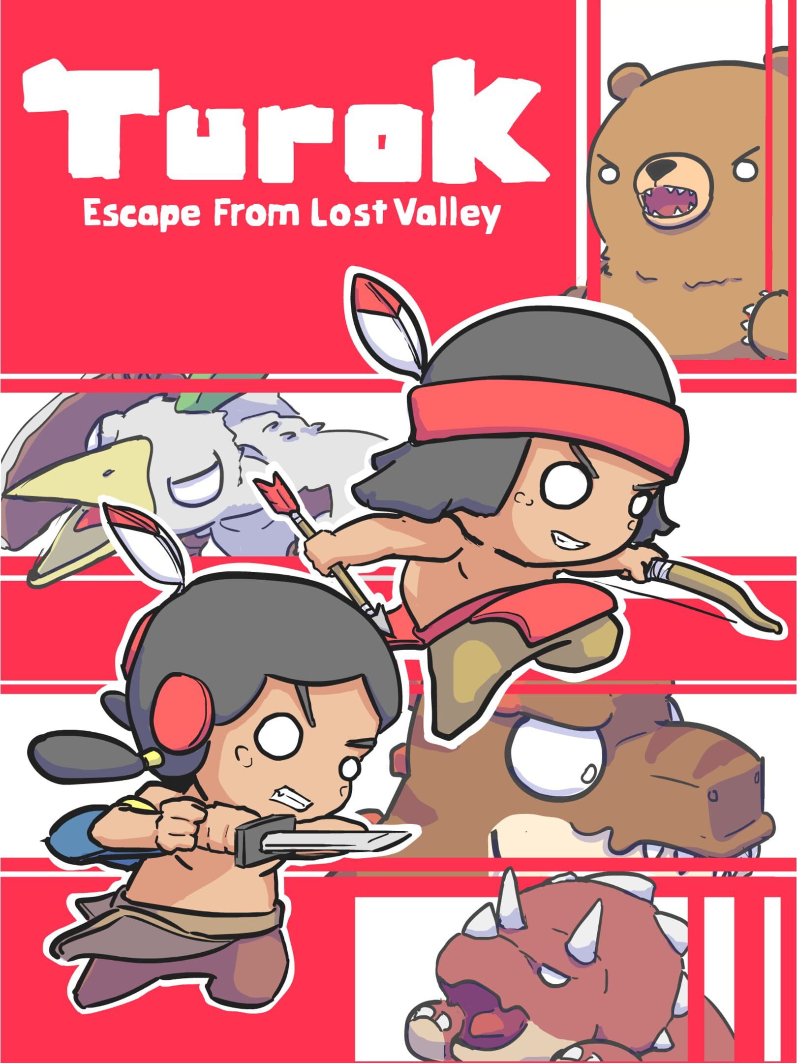 Turok Escape from Lost Valley News, Guides, Walkthrough, Screenshots ...