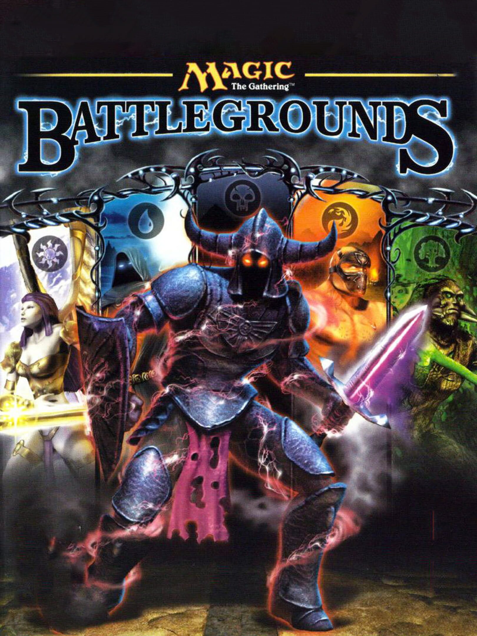 Magic: The Gathering - Battlegrounds News, Guides, Walkthrough ...