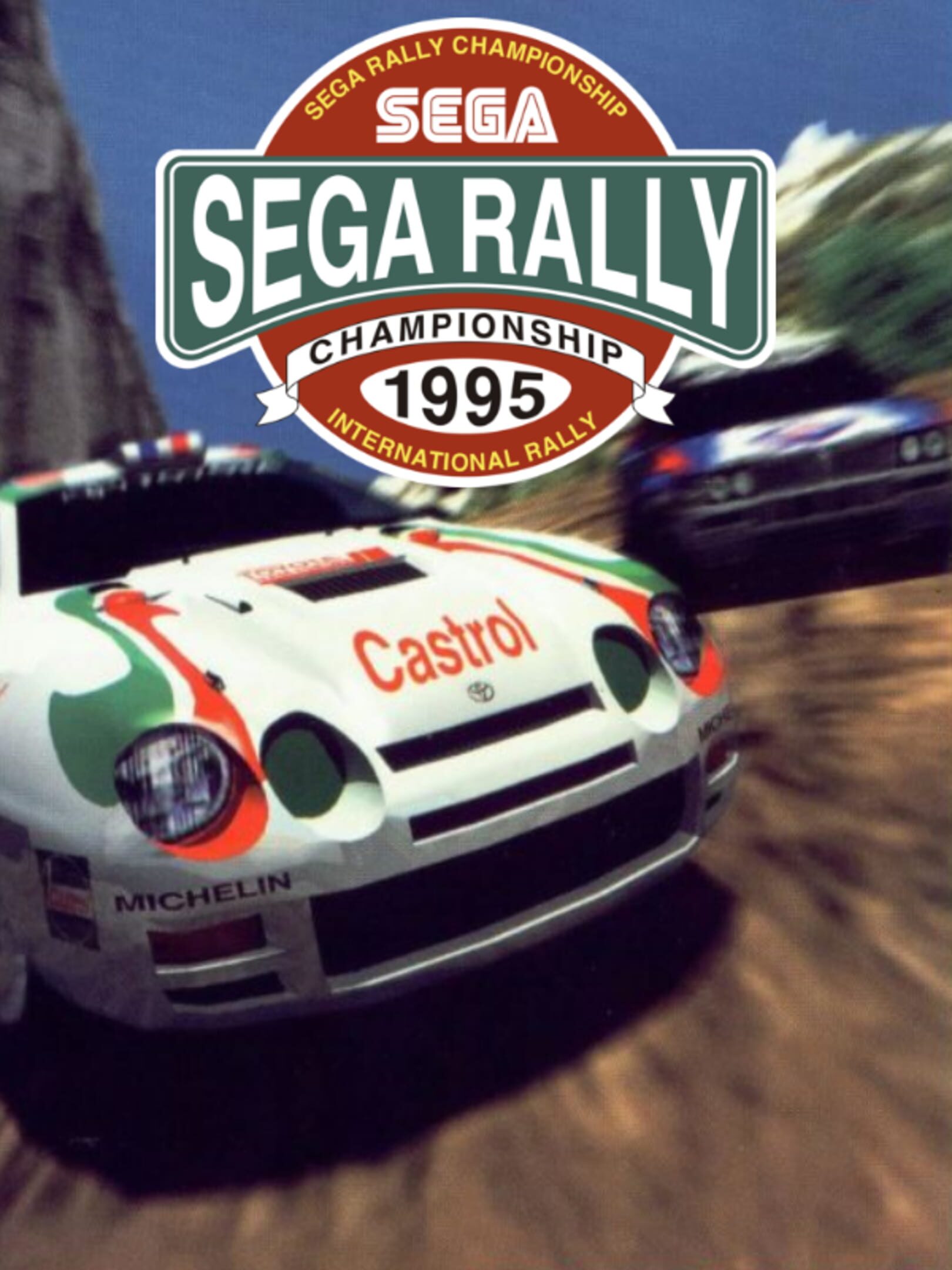 Sega Rally News, Guides, Walkthrough, Screenshots, and Reviews ...