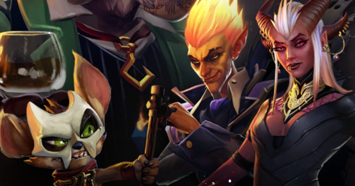 DOTA Underlords News, Guides, Walkthrough, Screenshots, and Reviews ...