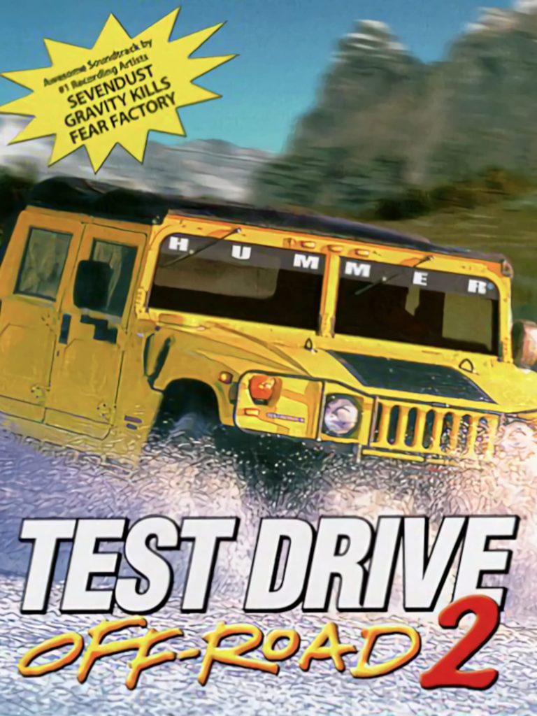 Test Drive: Off Road 2,Test Drive Off-Road 2 News, Guides, Walkthrough ...