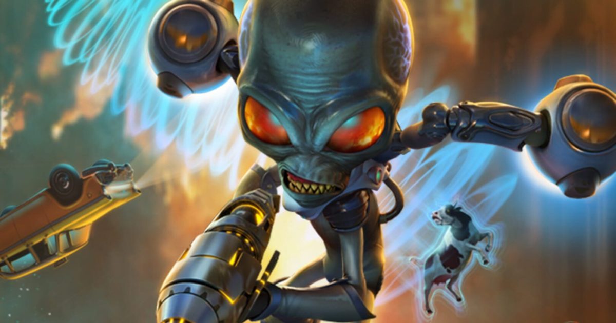 Destroy All Humans! Remake News, Guides, Walkthrough, Screenshots, and ...