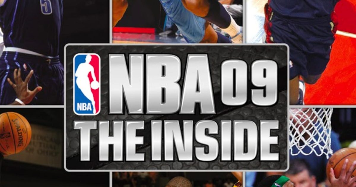 NBA 09 The Inside News, Guides, Walkthrough, Screenshots, and Reviews ...