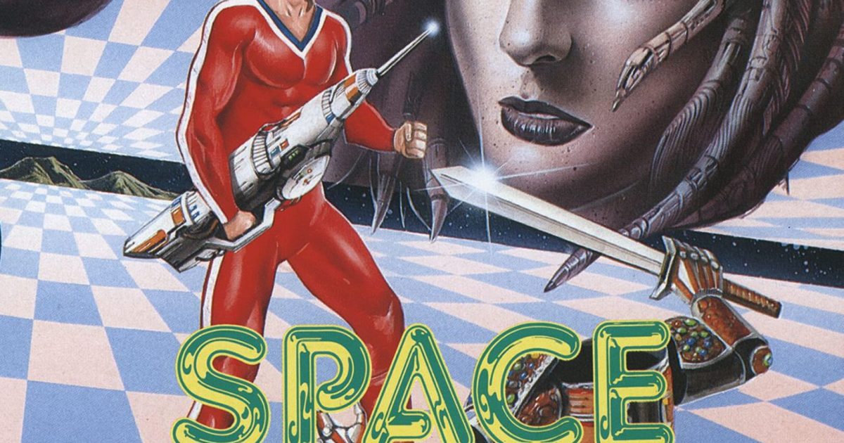 Space Harrier 2 News, Guides, Walkthrough, Screenshots, and Reviews ...