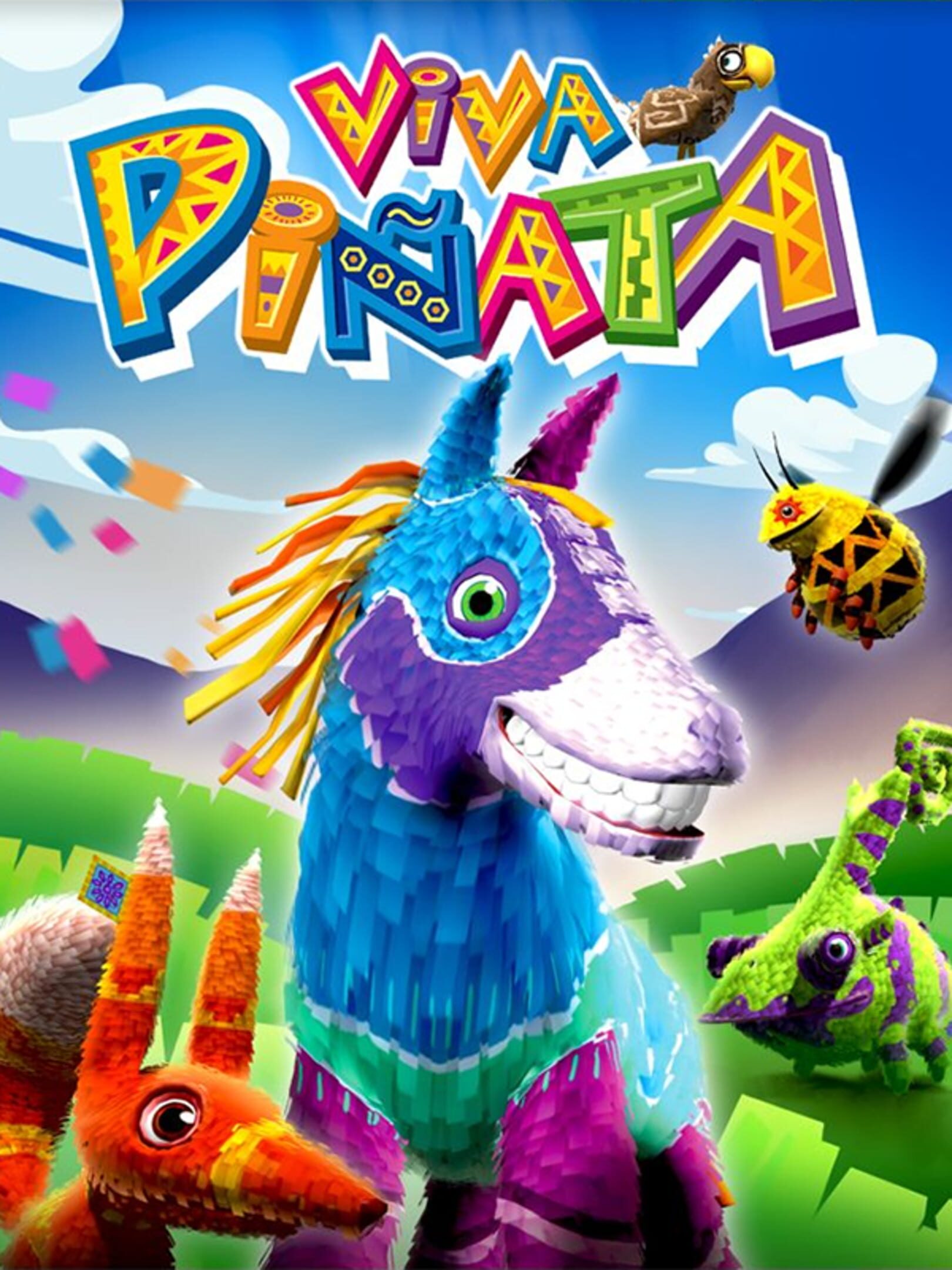 Viva Pinata News, Guides, Walkthrough, Screenshots, and Reviews ...