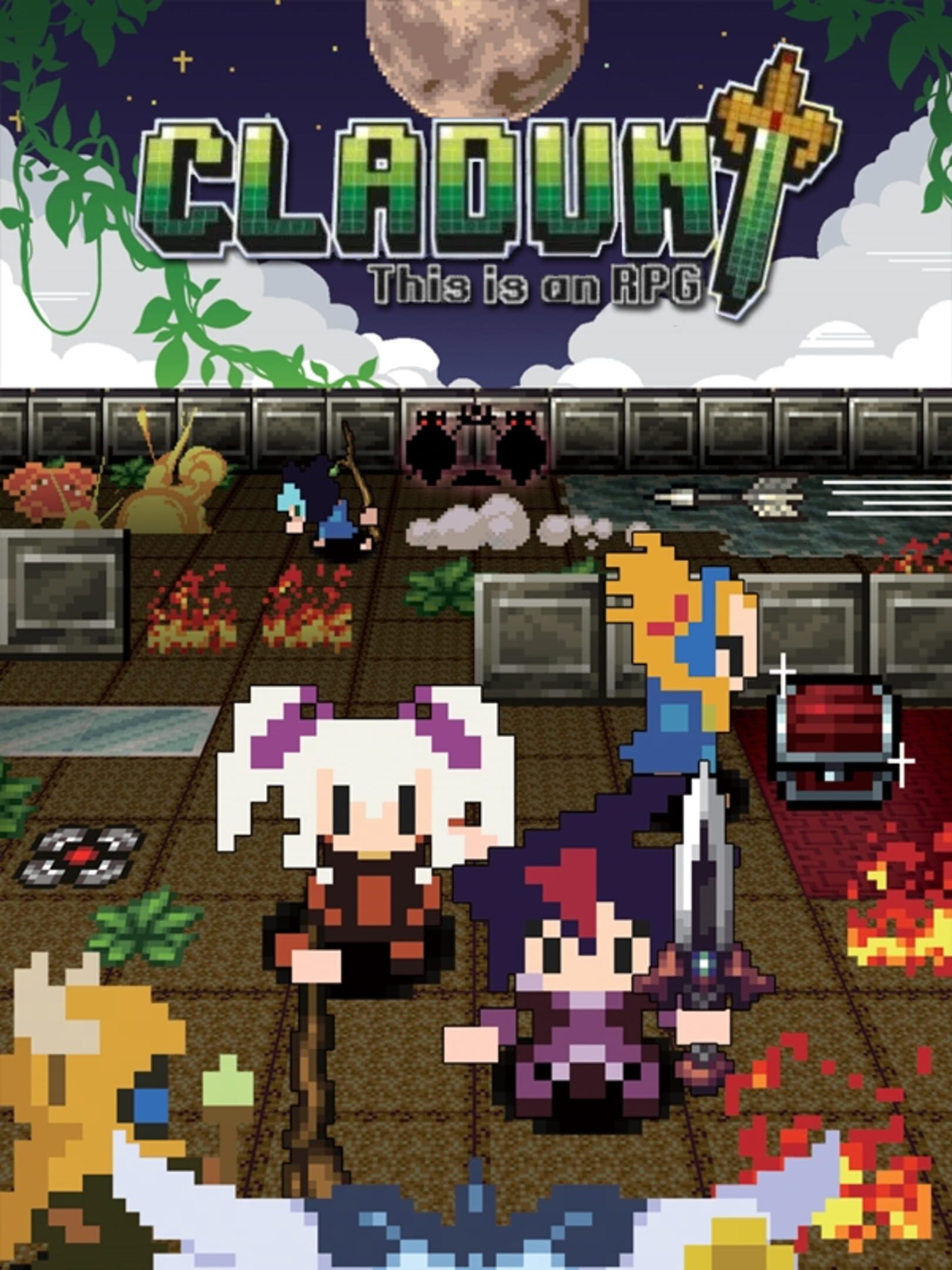 ClaDun: This is an RPG! News, Guides, Walkthrough, Screenshots, and ...