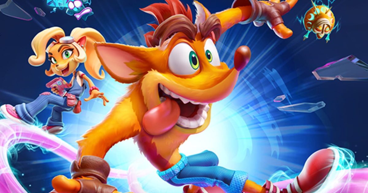 Crash Bandicoot 4: It’s About Time News, Guides, Walkthrough ...