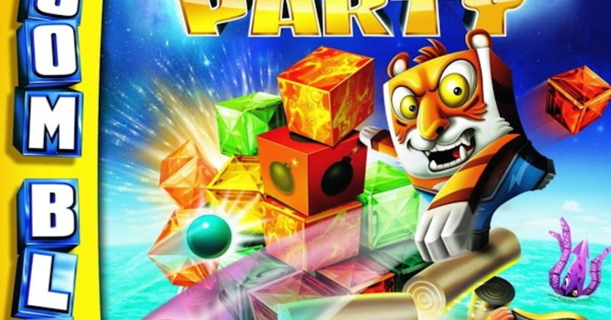 BOOM BLOX Bash Party News, Guides, Walkthrough, Screenshots, and ...