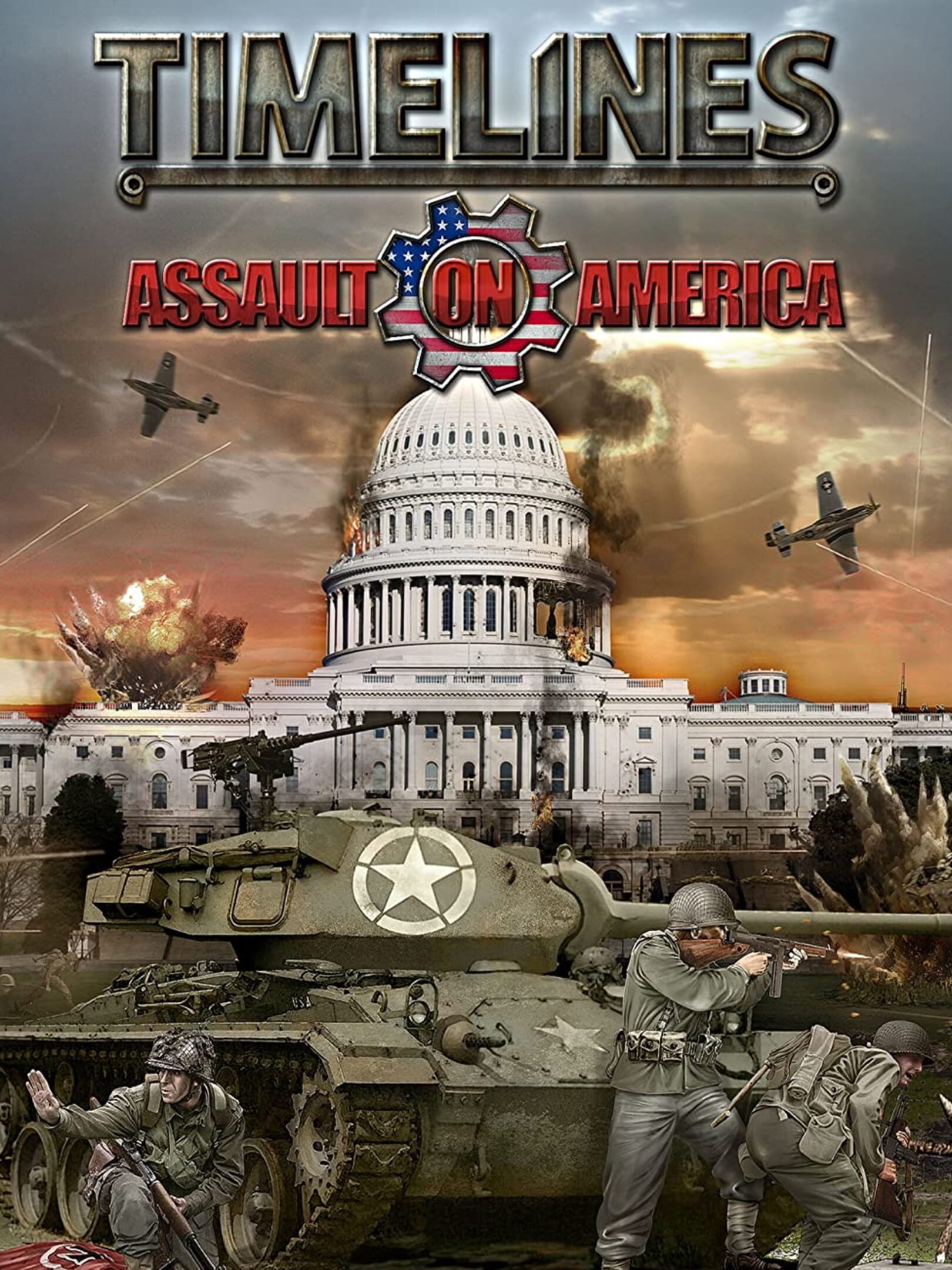 TIMELINES: ASSAULT ON AMERICA News, Guides, Walkthrough, Screenshots ...