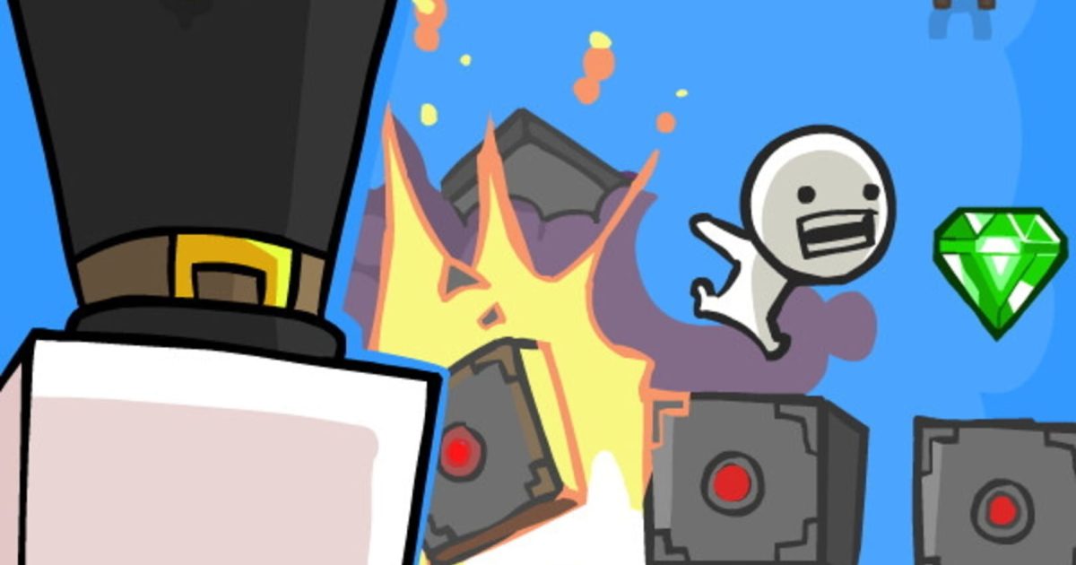 Battleblock Theater News, Guides, Walkthrough, Screenshots, and Reviews ...