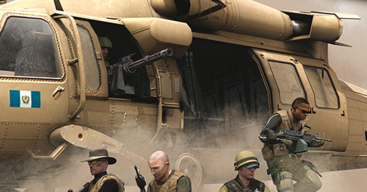 ArmA: Gold Edition News, Guides, Walkthrough, Screenshots, and Reviews ...