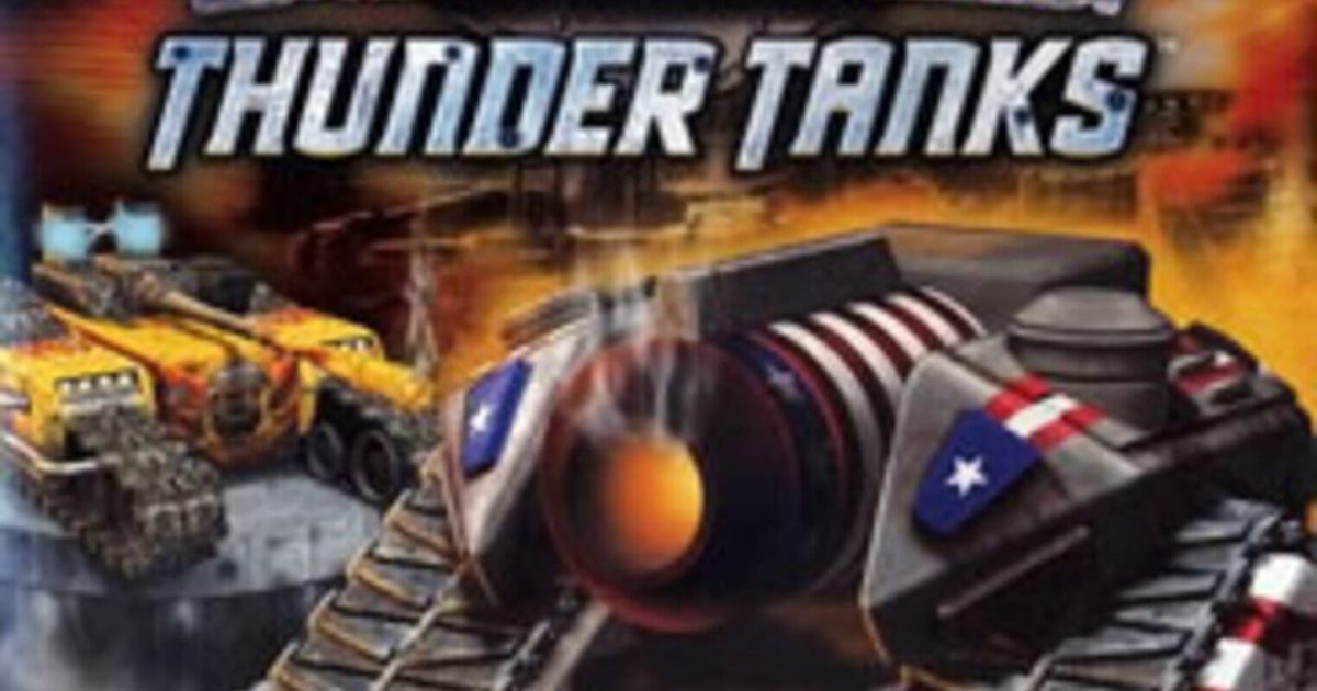 World Destruction League Thunder Tanks News, Guides, Walkthrough ...