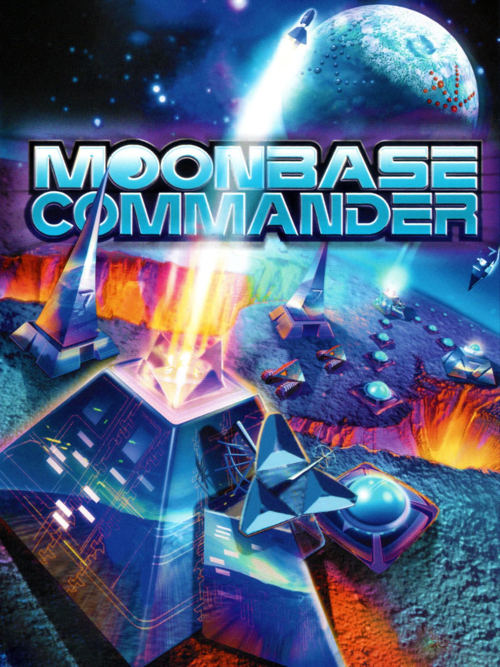 Moonbase Commander News, Guides, Walkthrough, Screenshots, and Reviews ...