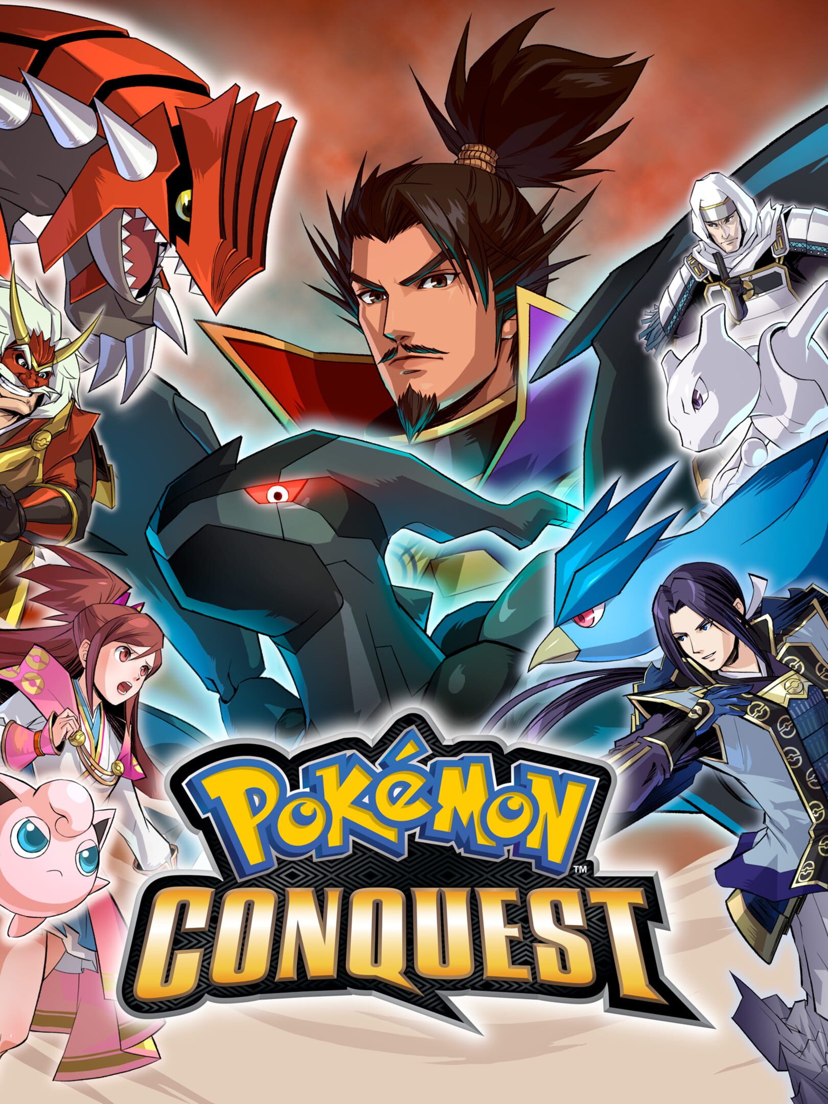Pokemon Conquest News, Guides, Walkthrough, Screenshots, and Reviews ...