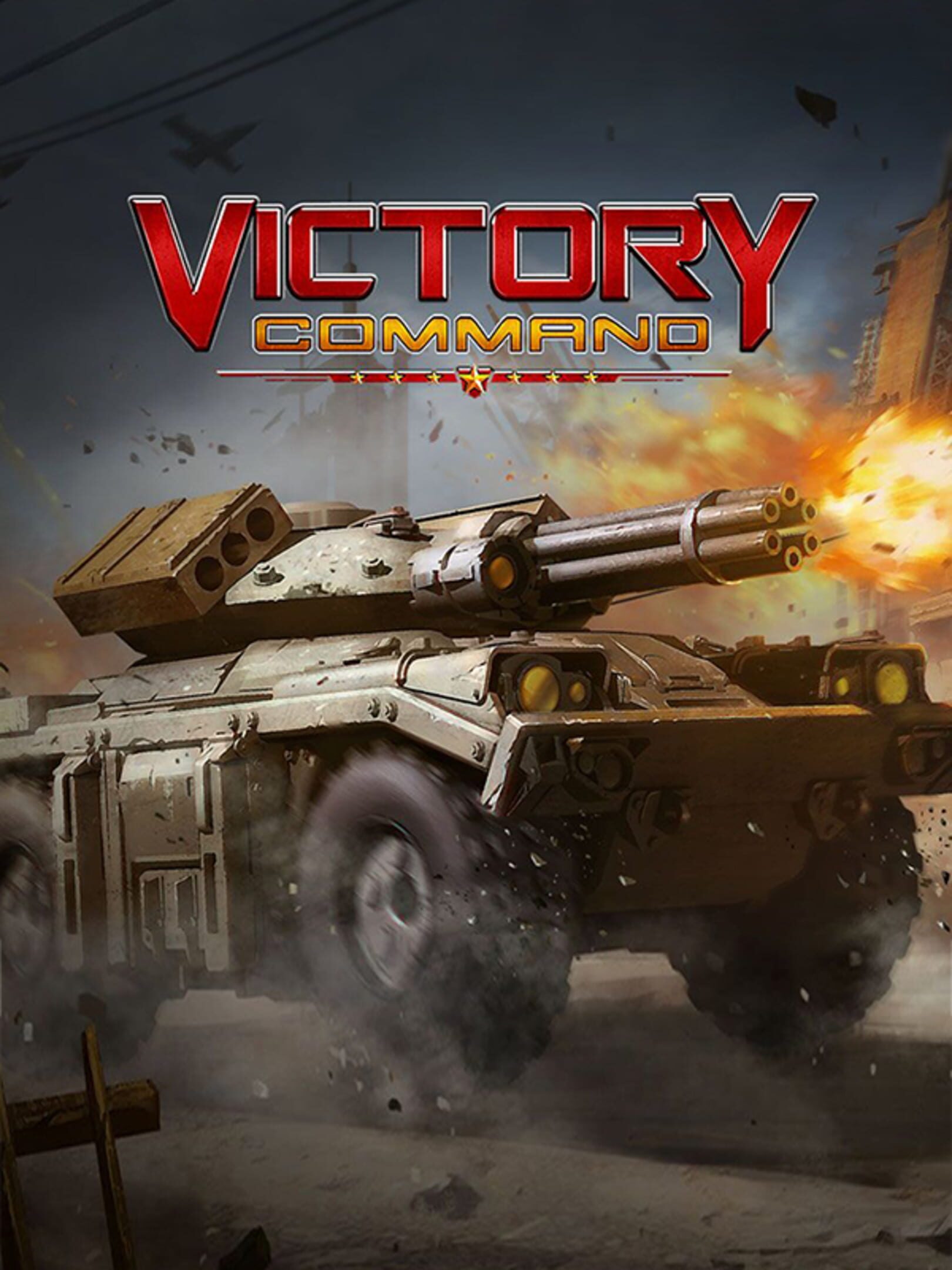 Victory Command News, Guides, Walkthrough, Screenshots, and Reviews ...