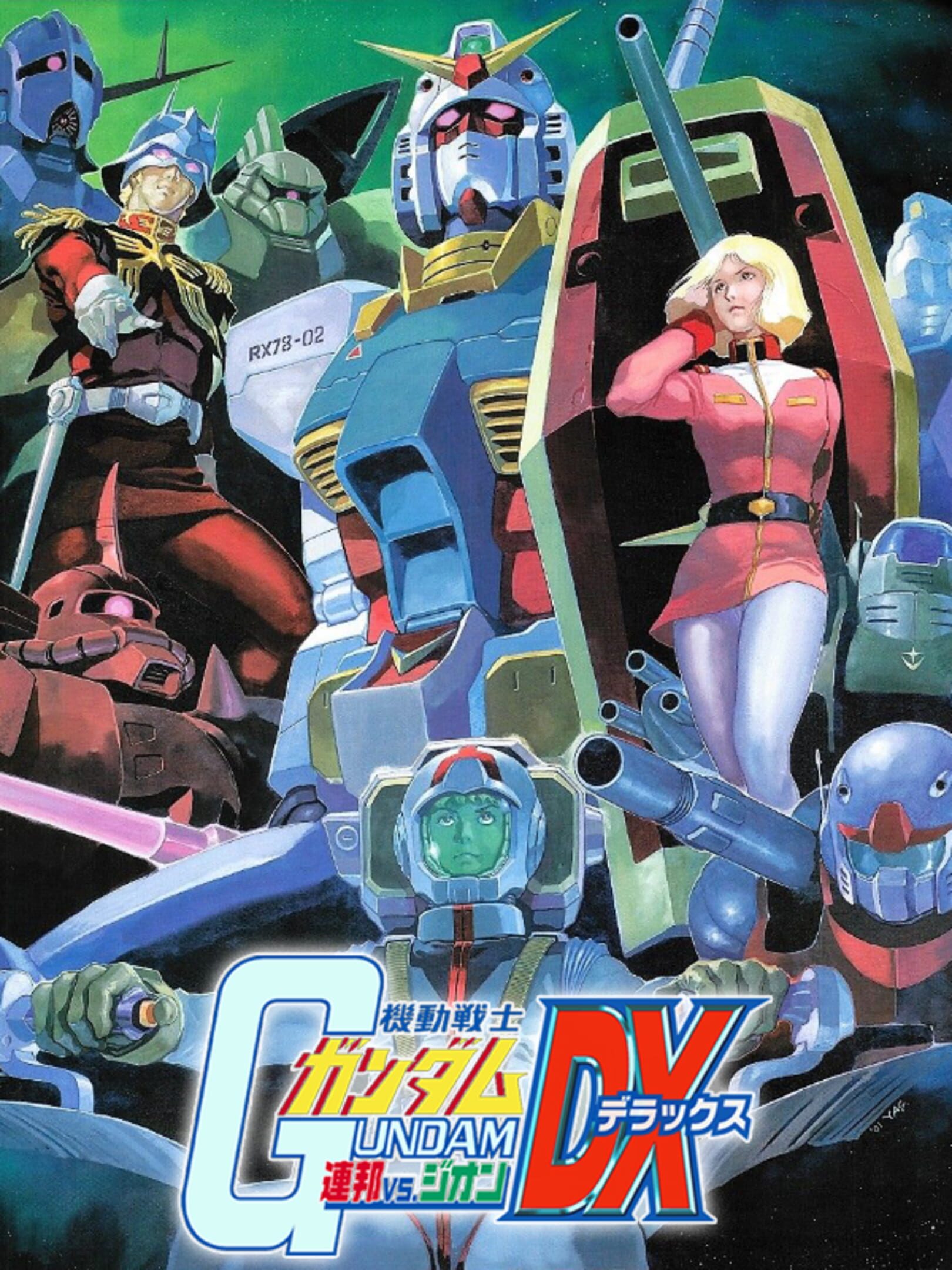 Mobile Suit Gundam: Federation Vs. Zeon News, Guides, Walkthrough ...