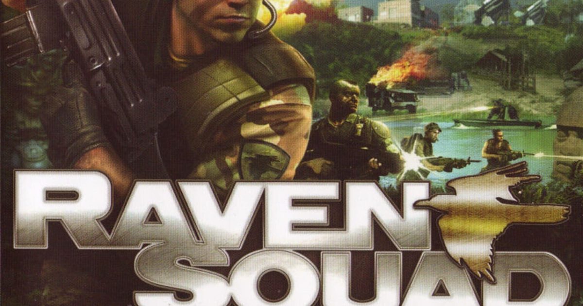 Raven Squad News, Guides, Walkthrough, Screenshots, and Reviews ...